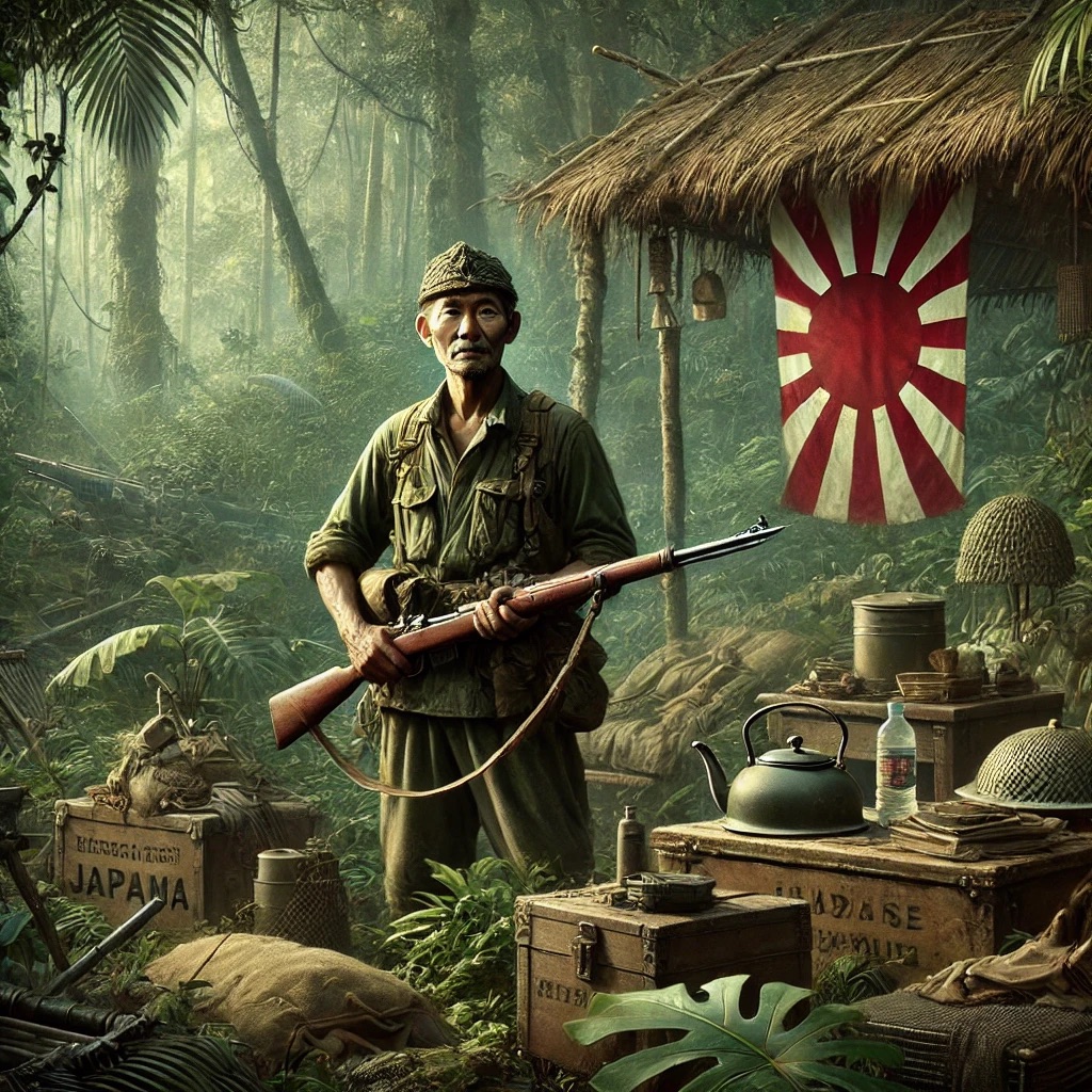 Hiro Onoda, dalla guerra alla riconciliazione – MOTTO Podcast