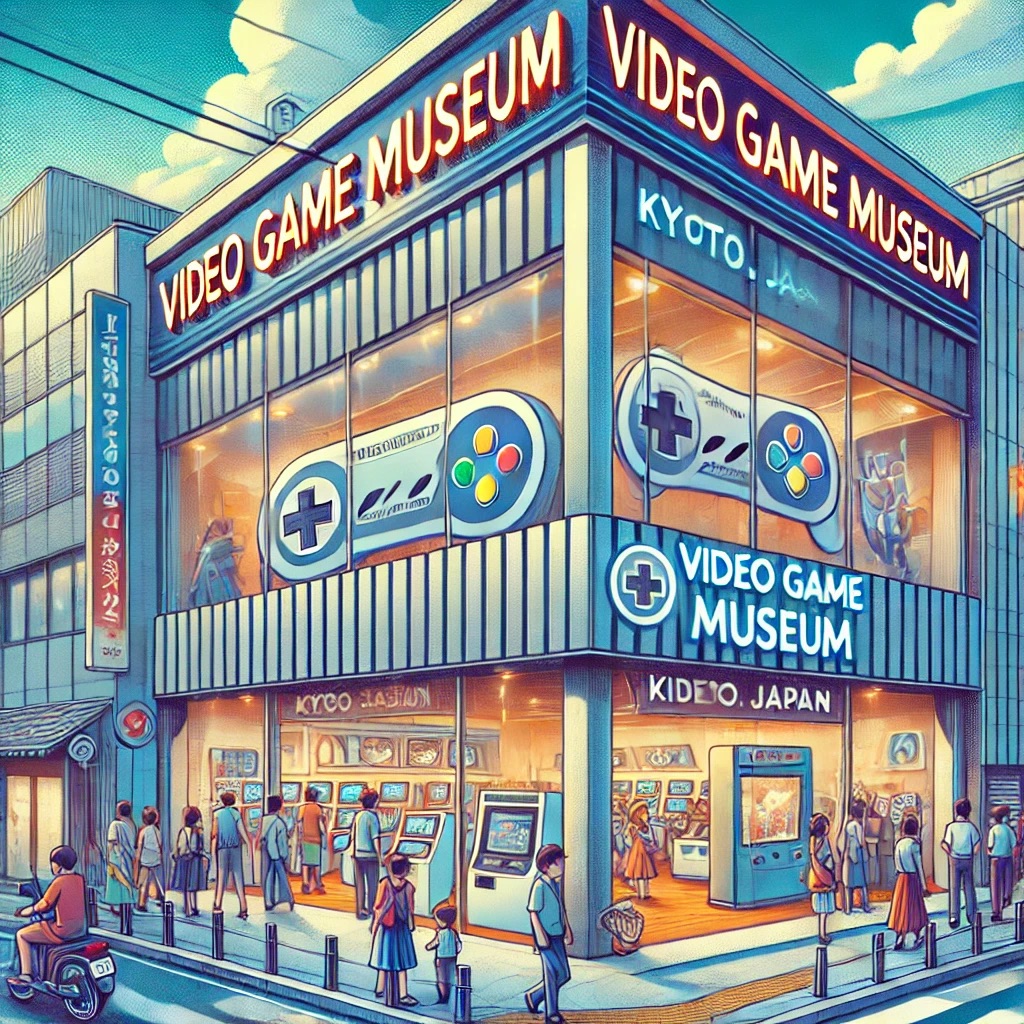 Il museo della Nintendo – MOTTO Podcast
